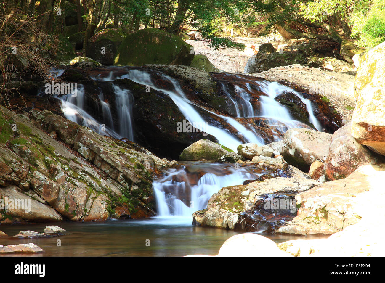 Ehime Prefecture, Japan Stock Photo - Alamy