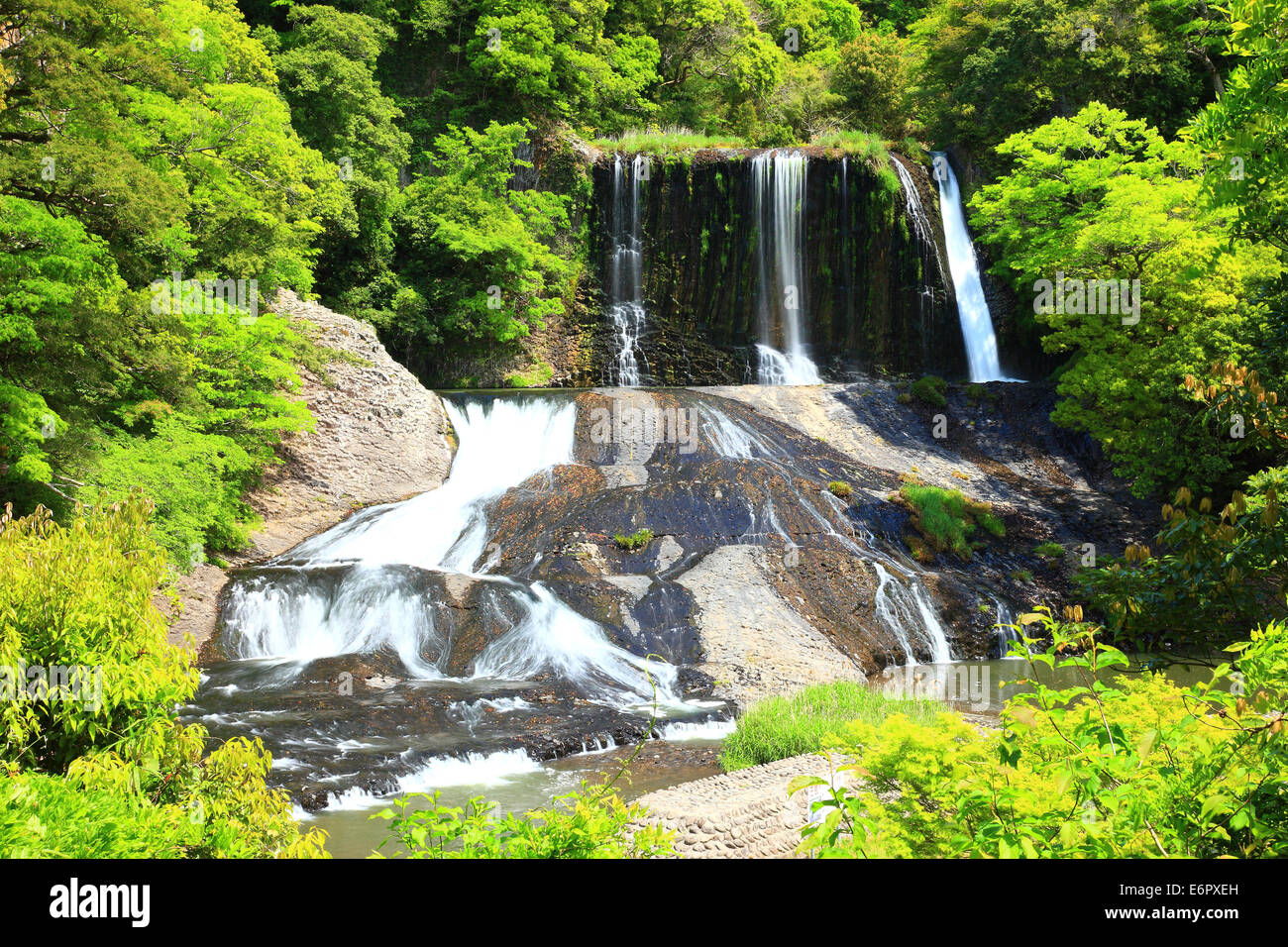 Oita Prefecture, Japan Stock Photo - Alamy