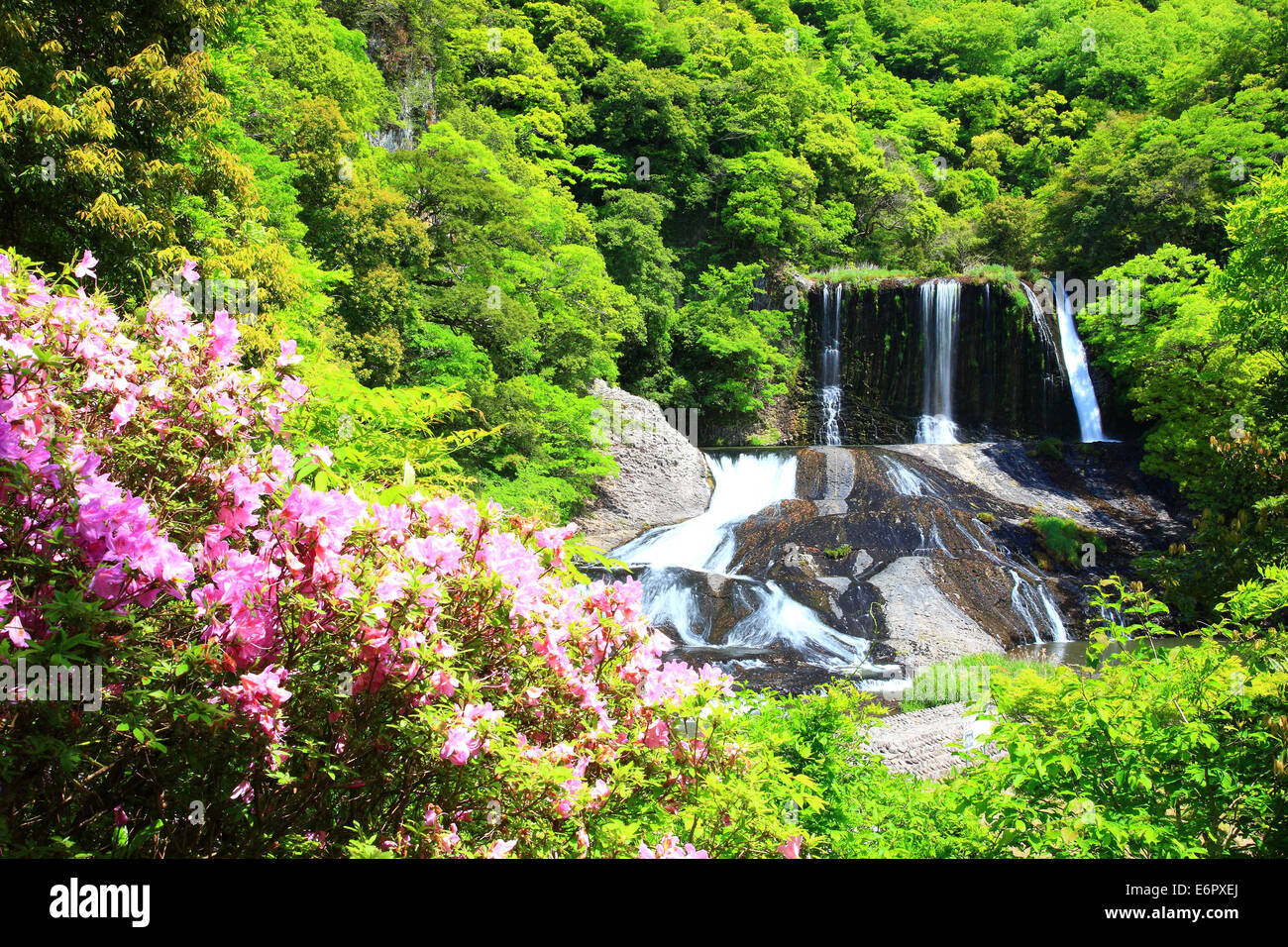 Oita Prefecture, Japan Stock Photo - Alamy