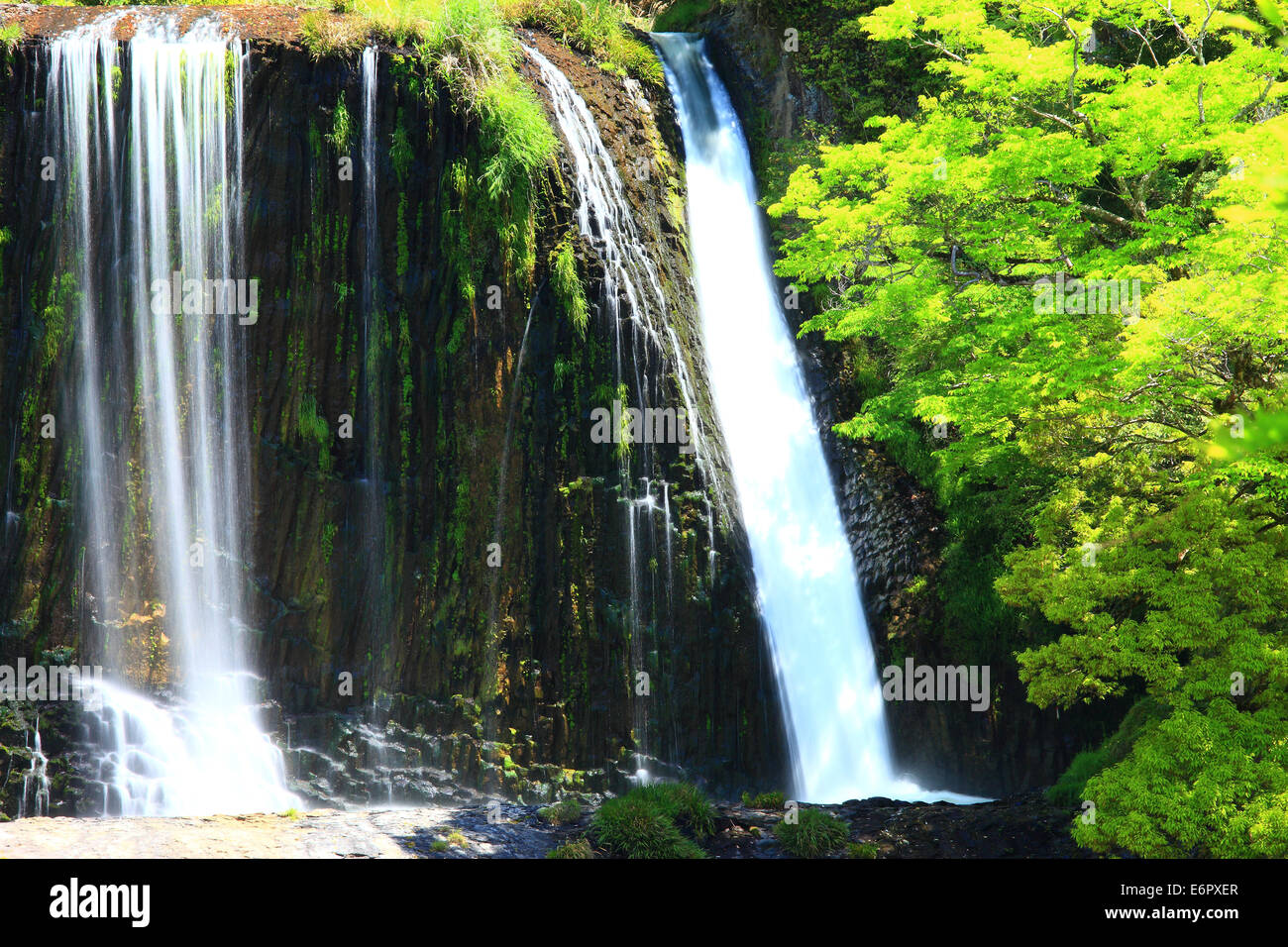 Oita Prefecture, Japan Stock Photo - Alamy
