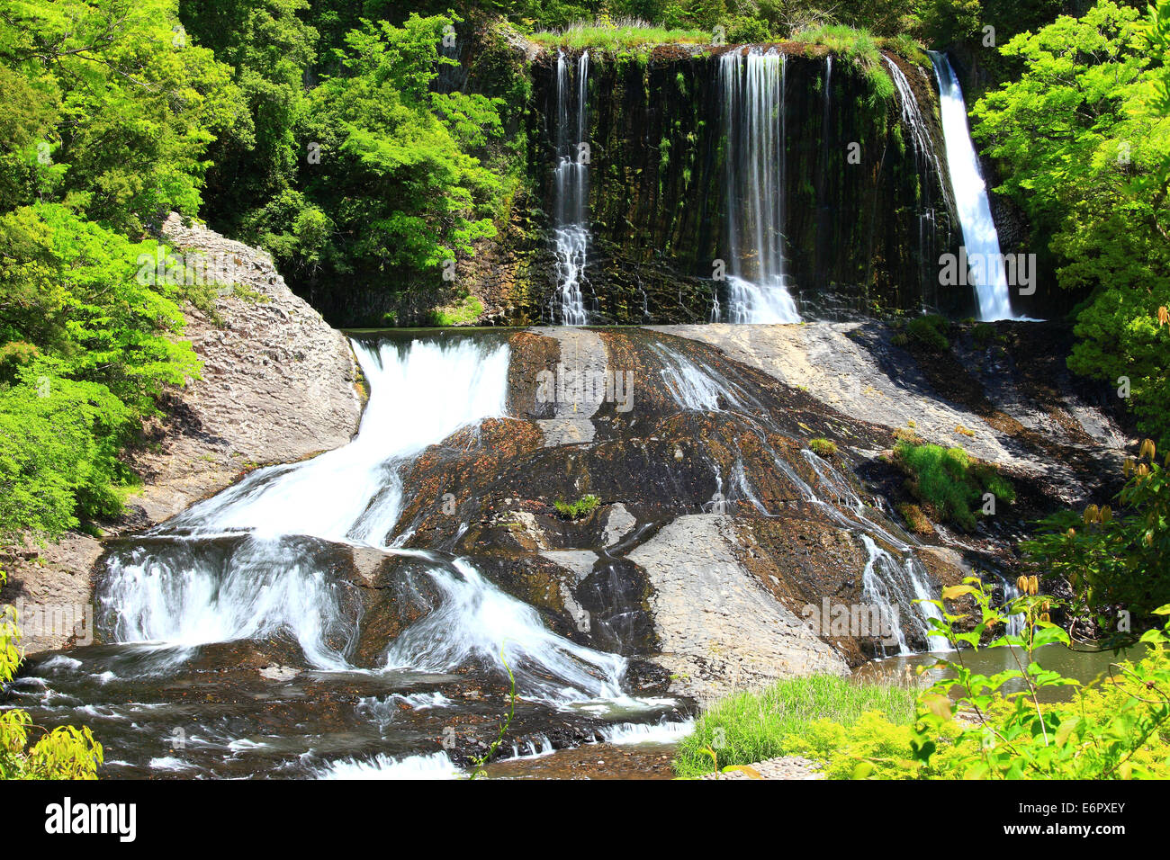 Oita Prefecture, Japan Stock Photo - Alamy