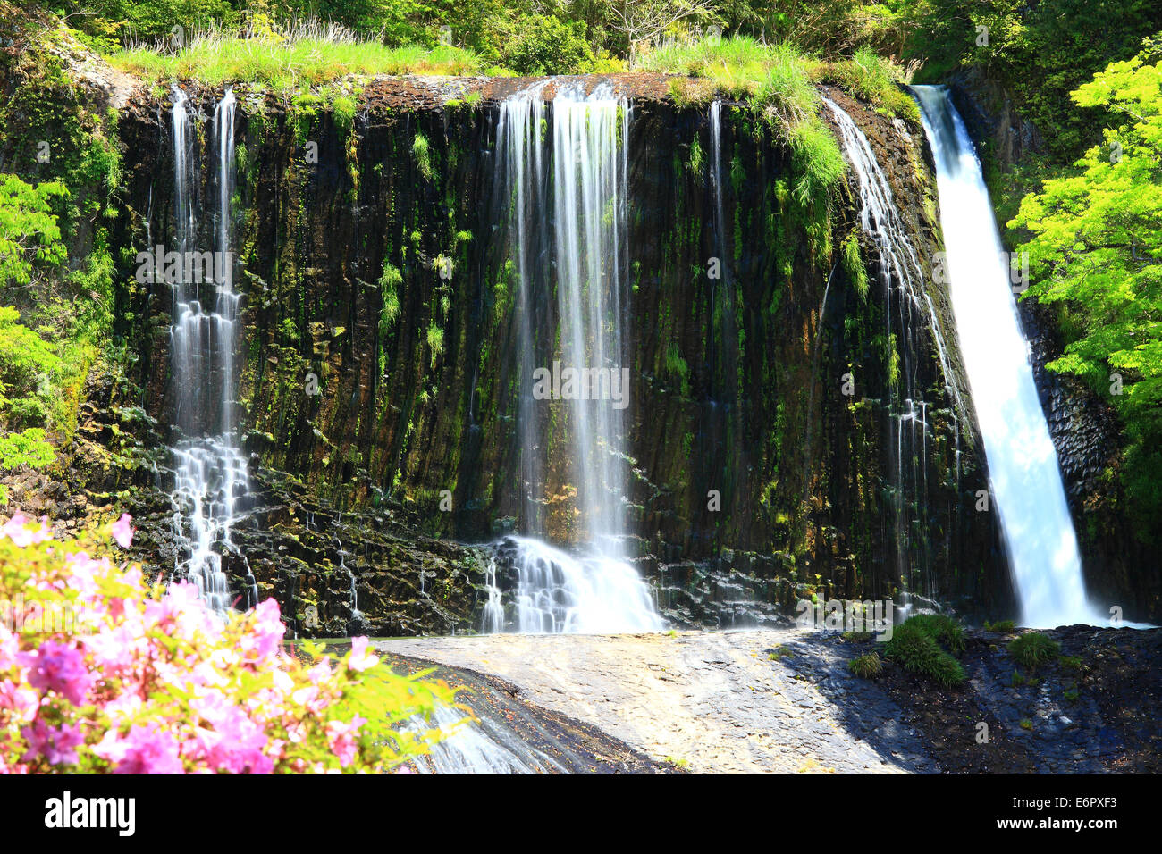 Oita Prefecture, Japan Stock Photo - Alamy