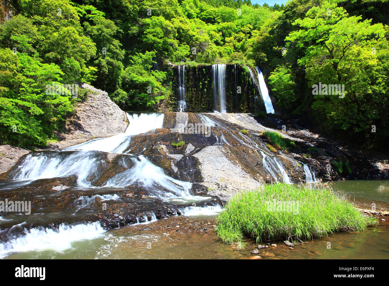 Oita Prefecture, Japan Stock Photo - Alamy