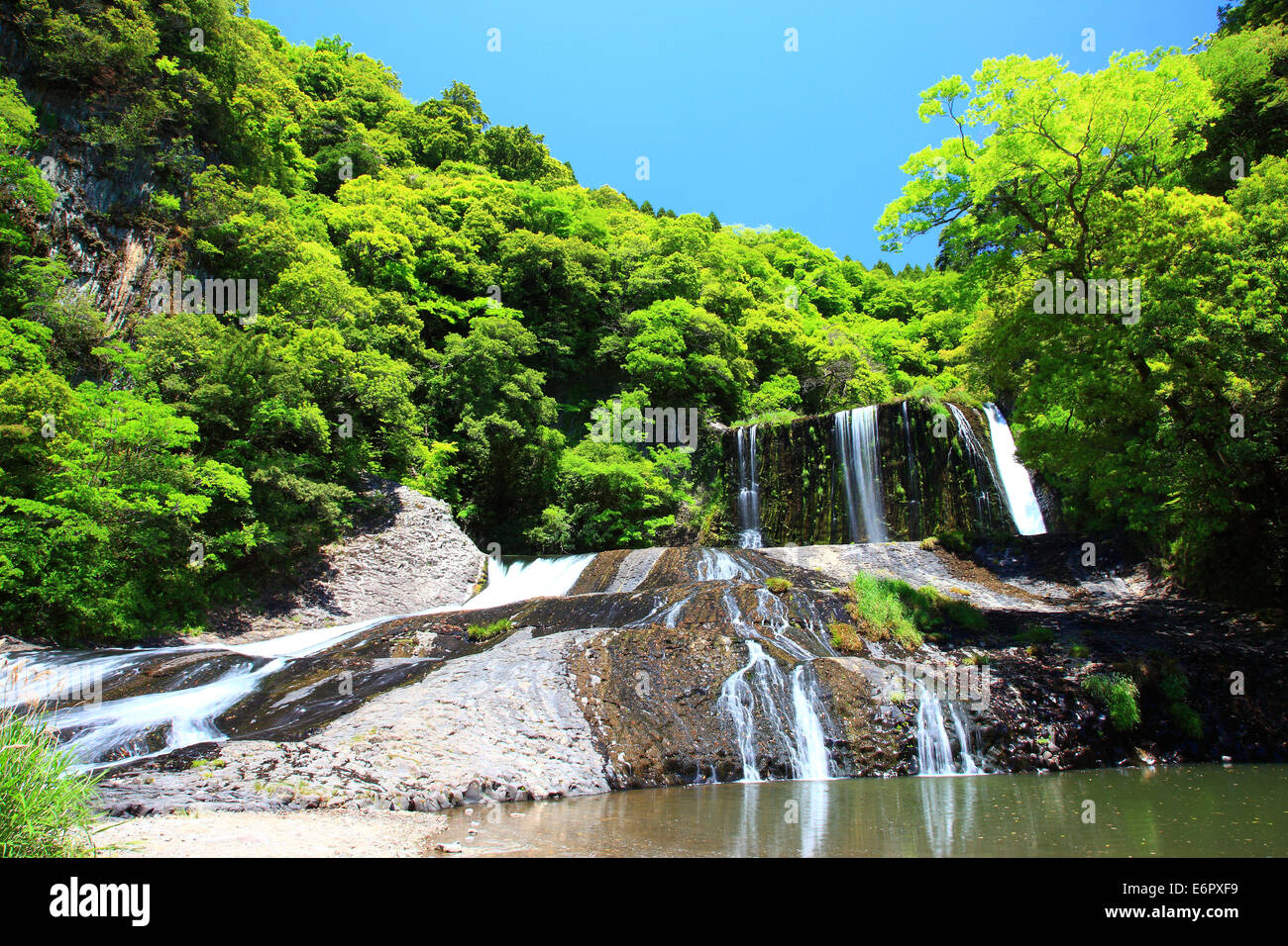 Oita Prefecture, Japan Stock Photo - Alamy