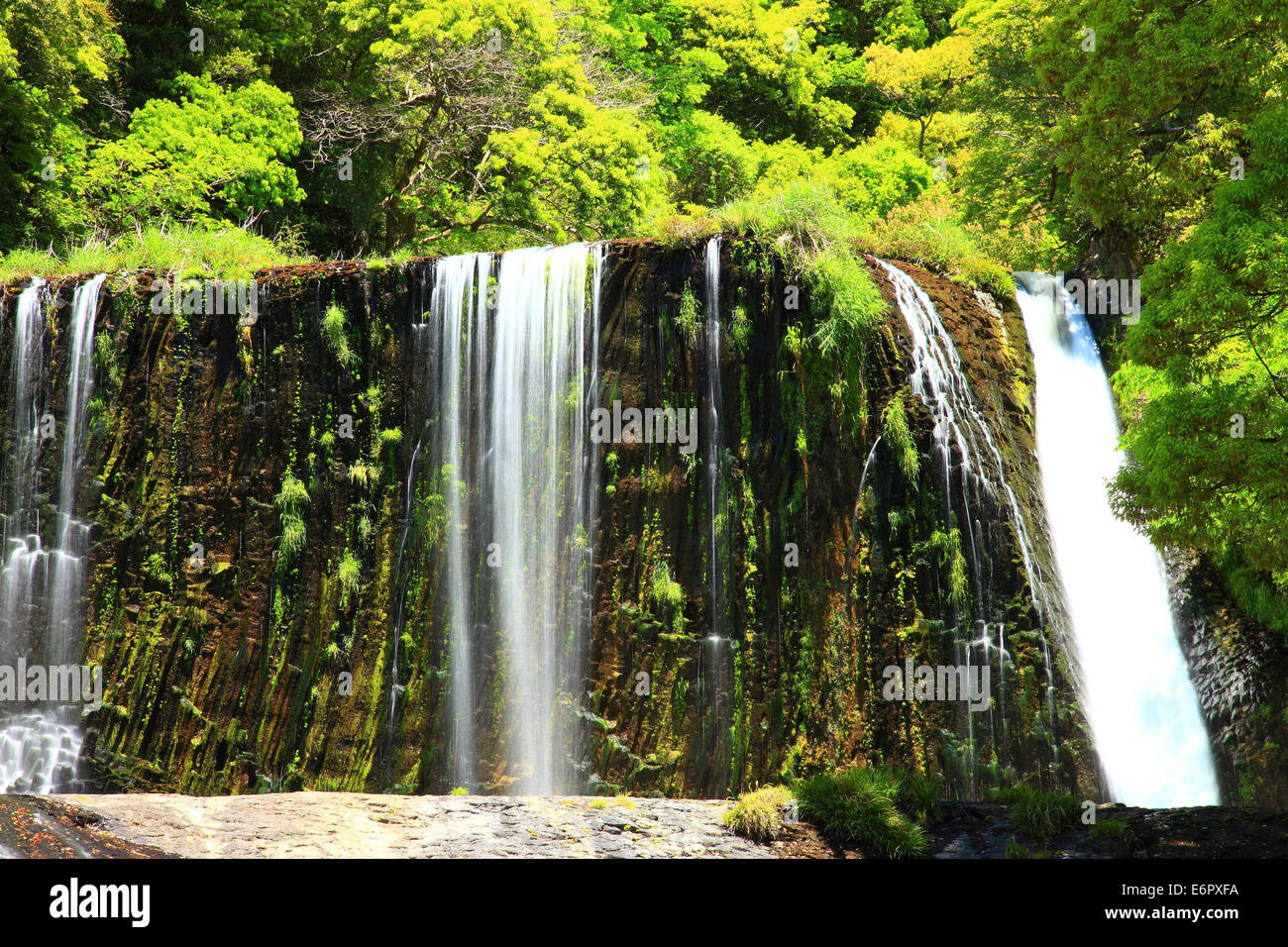 Oita Prefecture, Japan Stock Photo - Alamy