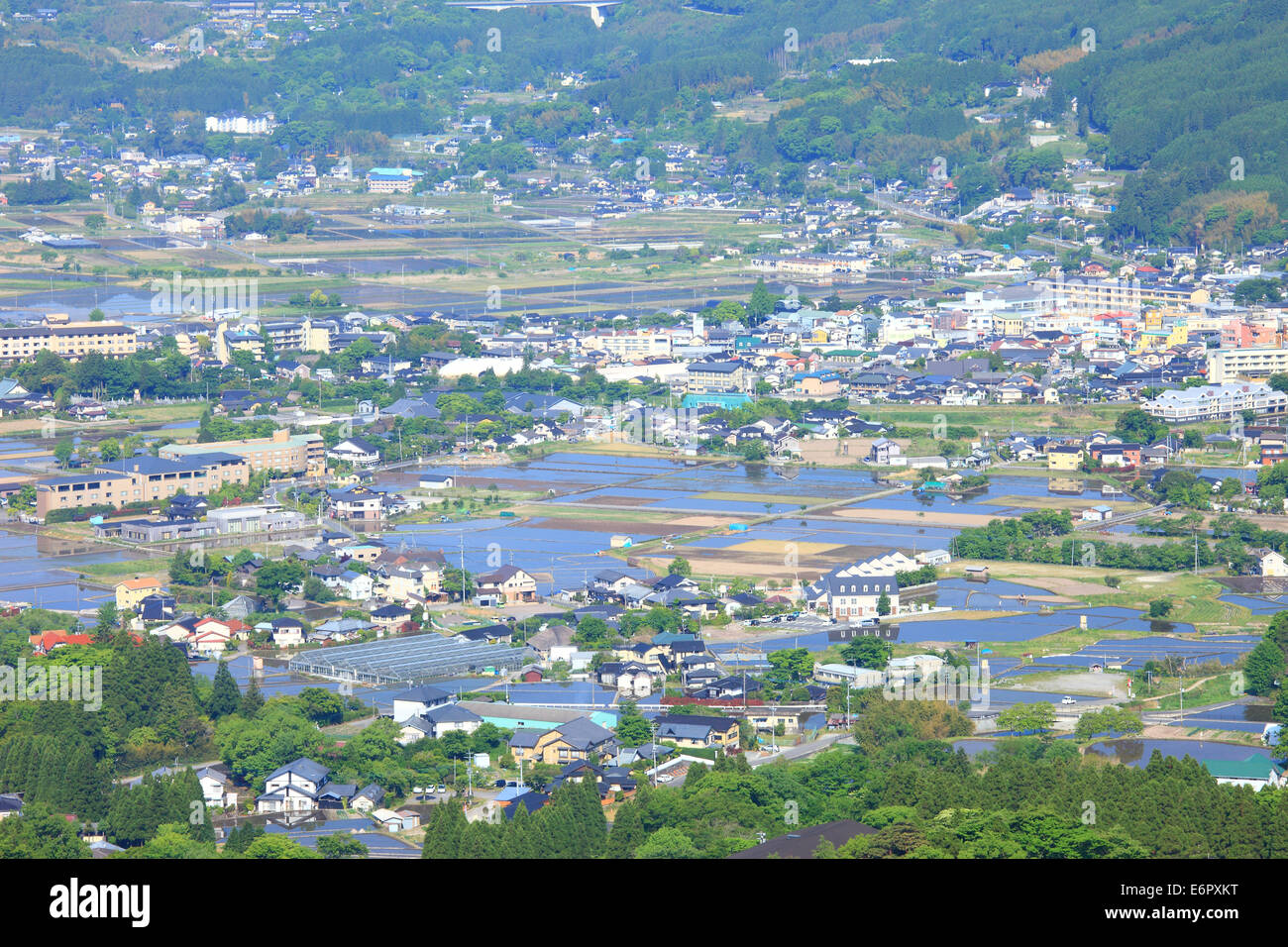 Oita Prefecture, Japan Stock Photo - Alamy