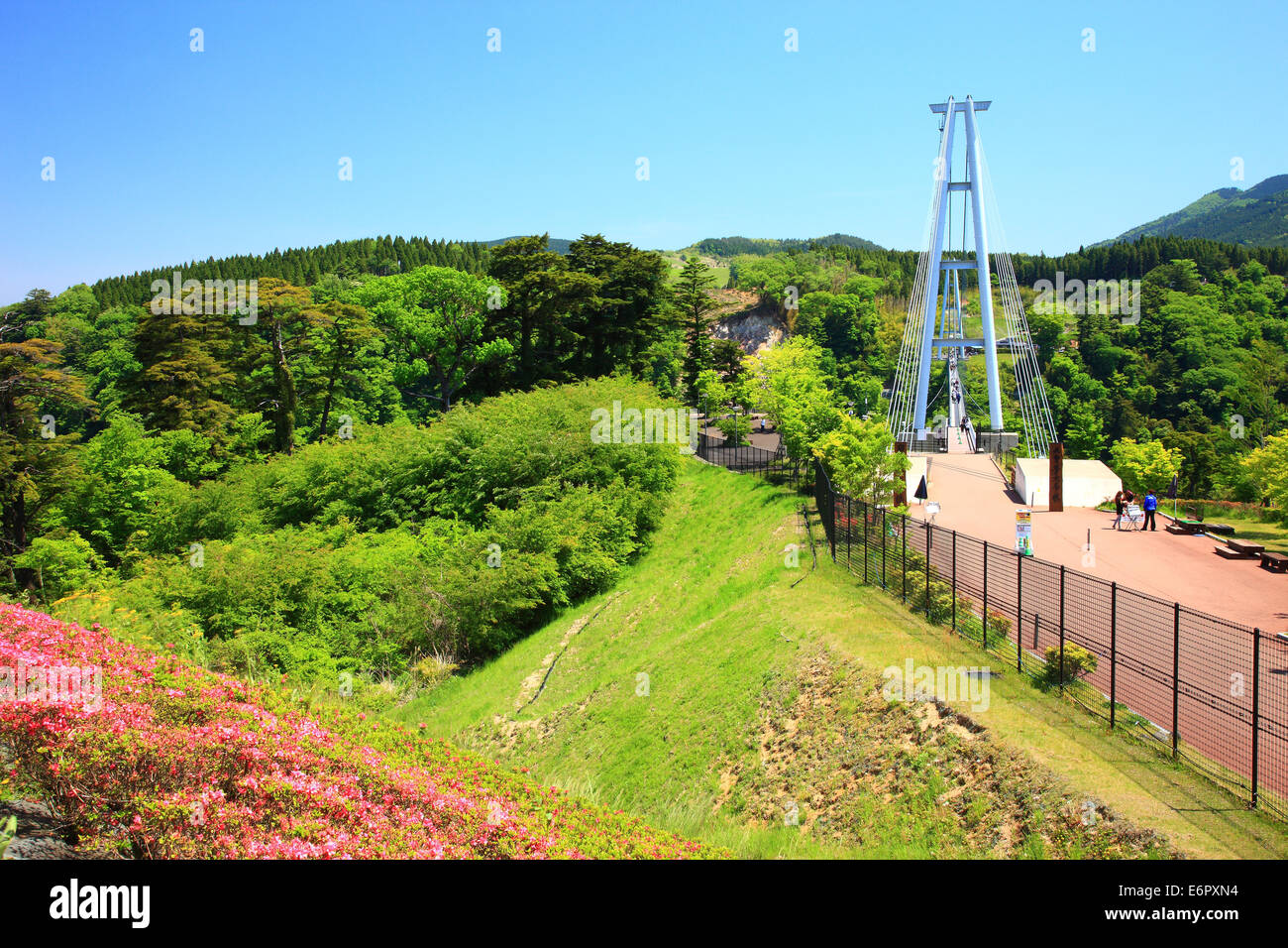 Oita Prefecture, Japan Stock Photo - Alamy