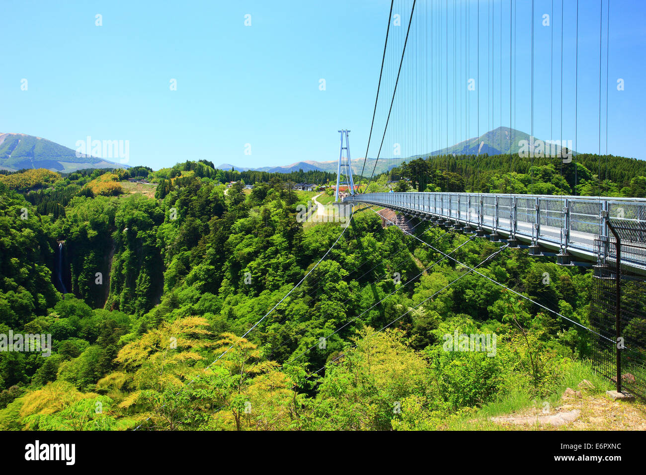 Oita Prefecture, Japan Stock Photo - Alamy