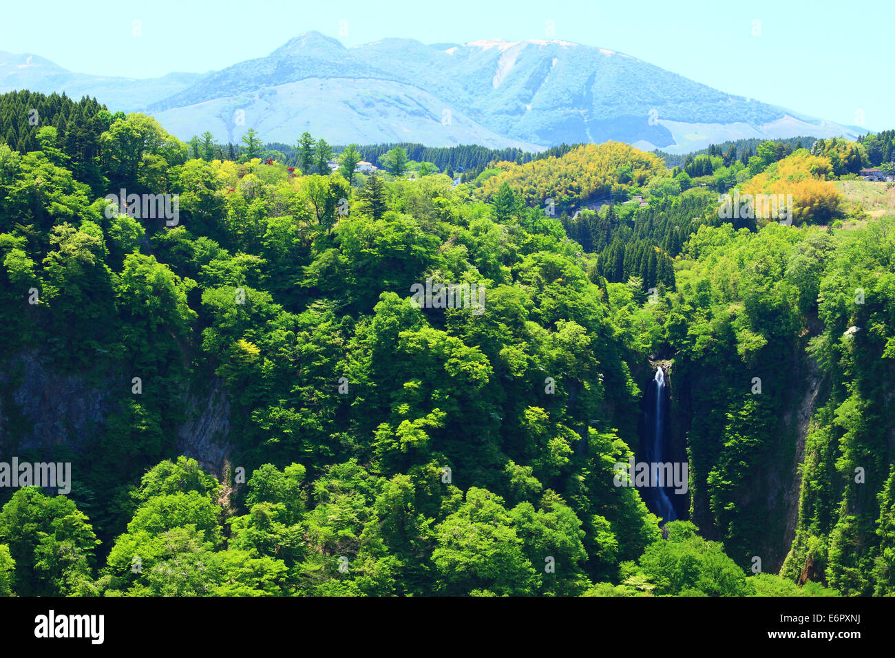 Oita Prefecture, Japan Stock Photo - Alamy