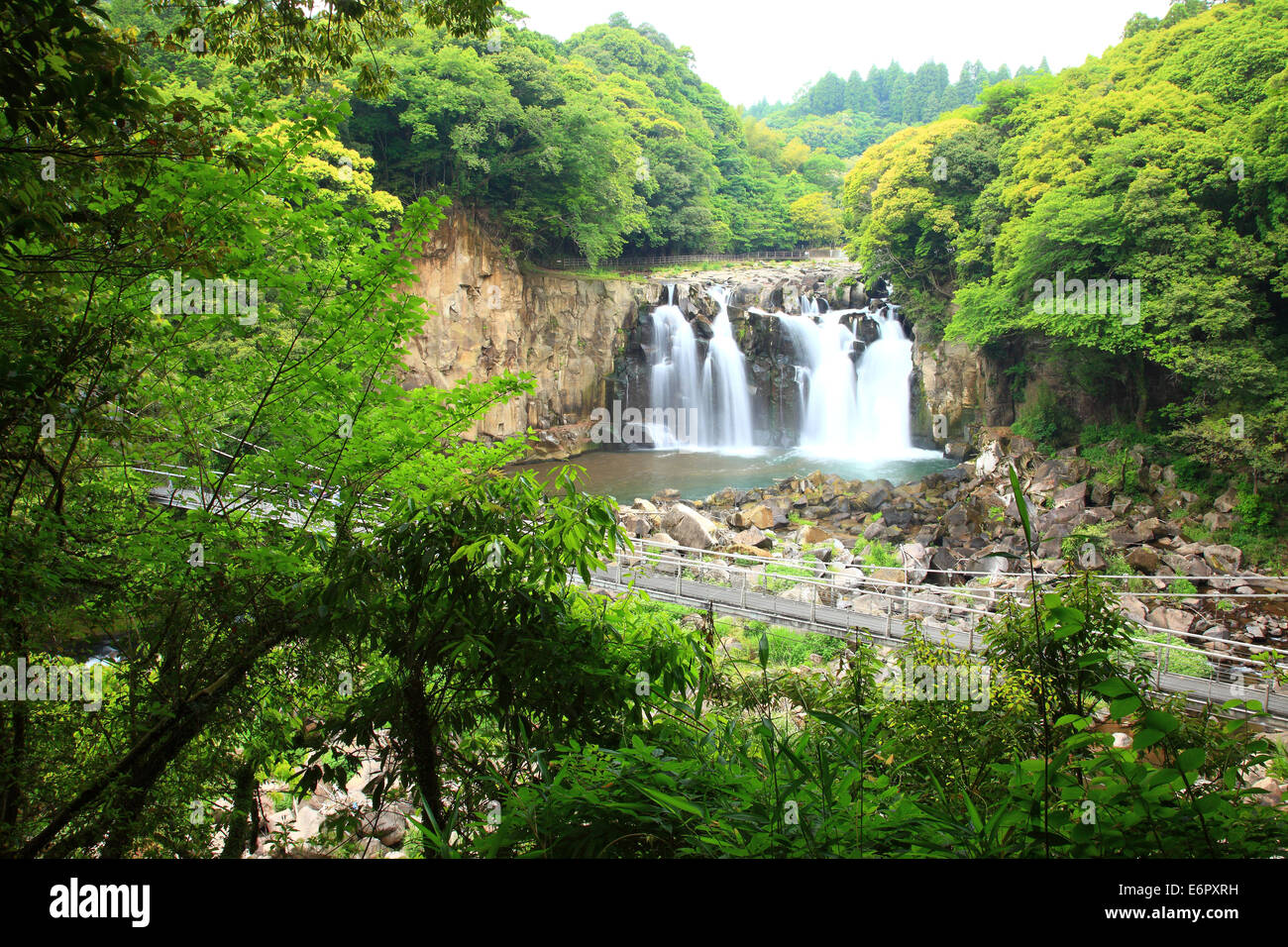Miyazaki Prefecture, Japan Stock Photo - Alamy