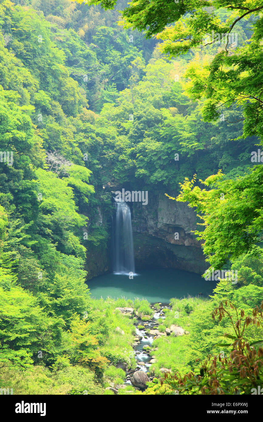 Oita Prefecture, Japan Stock Photo - Alamy