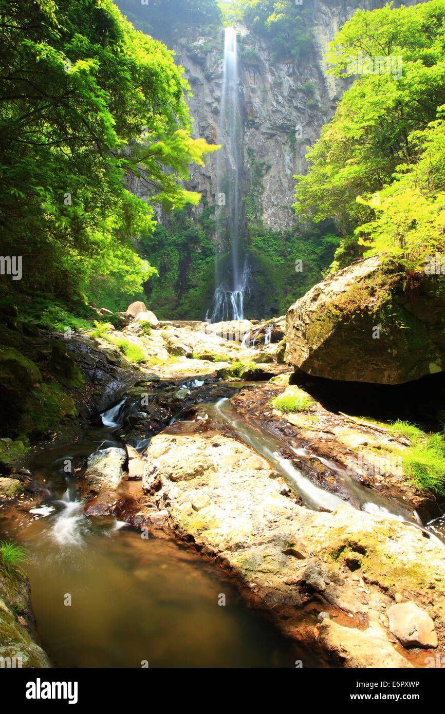 Oita Prefecture, Japan Stock Photo - Alamy