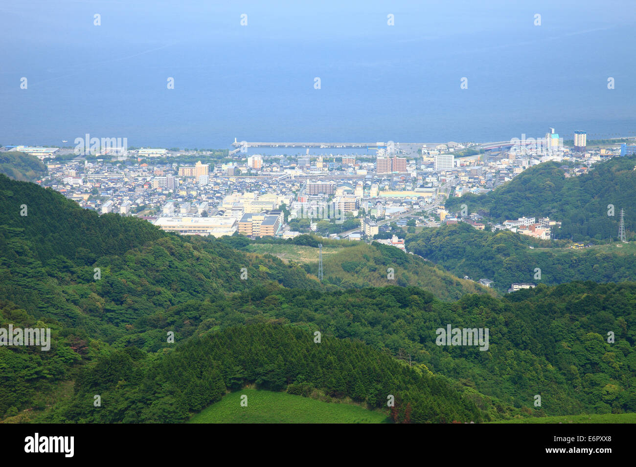 Oita Prefecture, Japan Stock Photo - Alamy