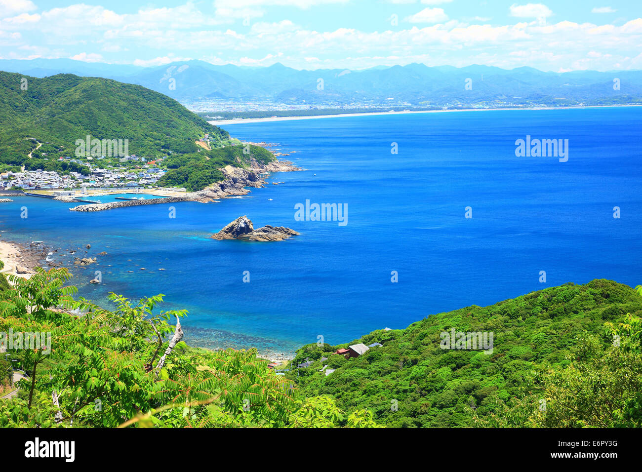 Wakayama Prefecture, Japan Stock Photo - Alamy