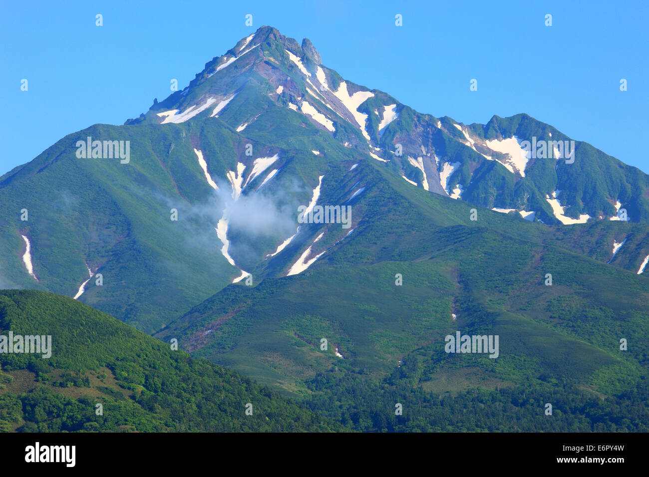Rebun island hokkaido hi-res stock photography and images - Alamy