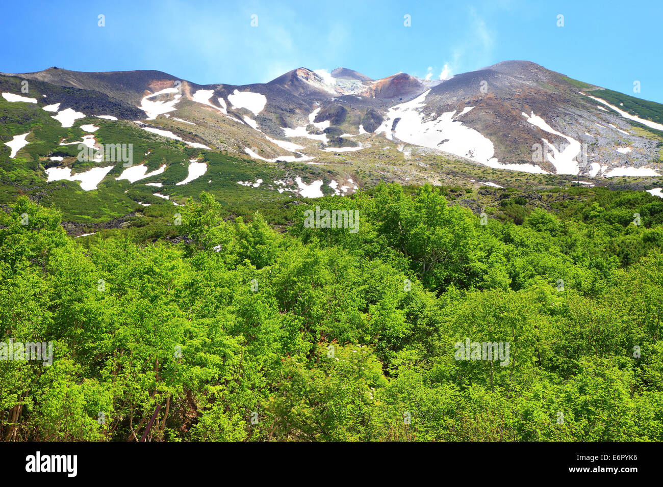 Tokachi japan hi-res stock photography and images - Alamy