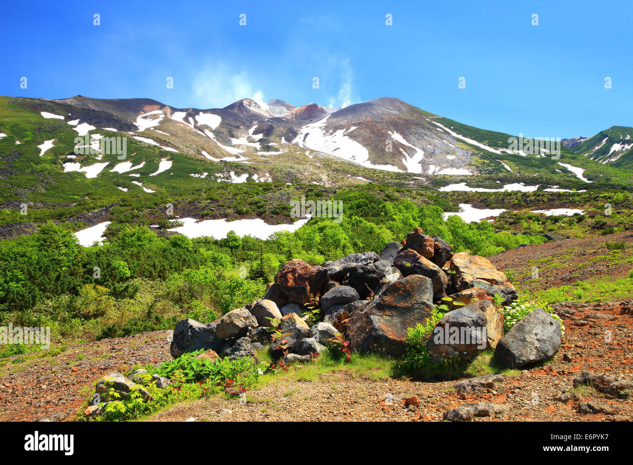 Tokachi japan hi-res stock photography and images - Alamy