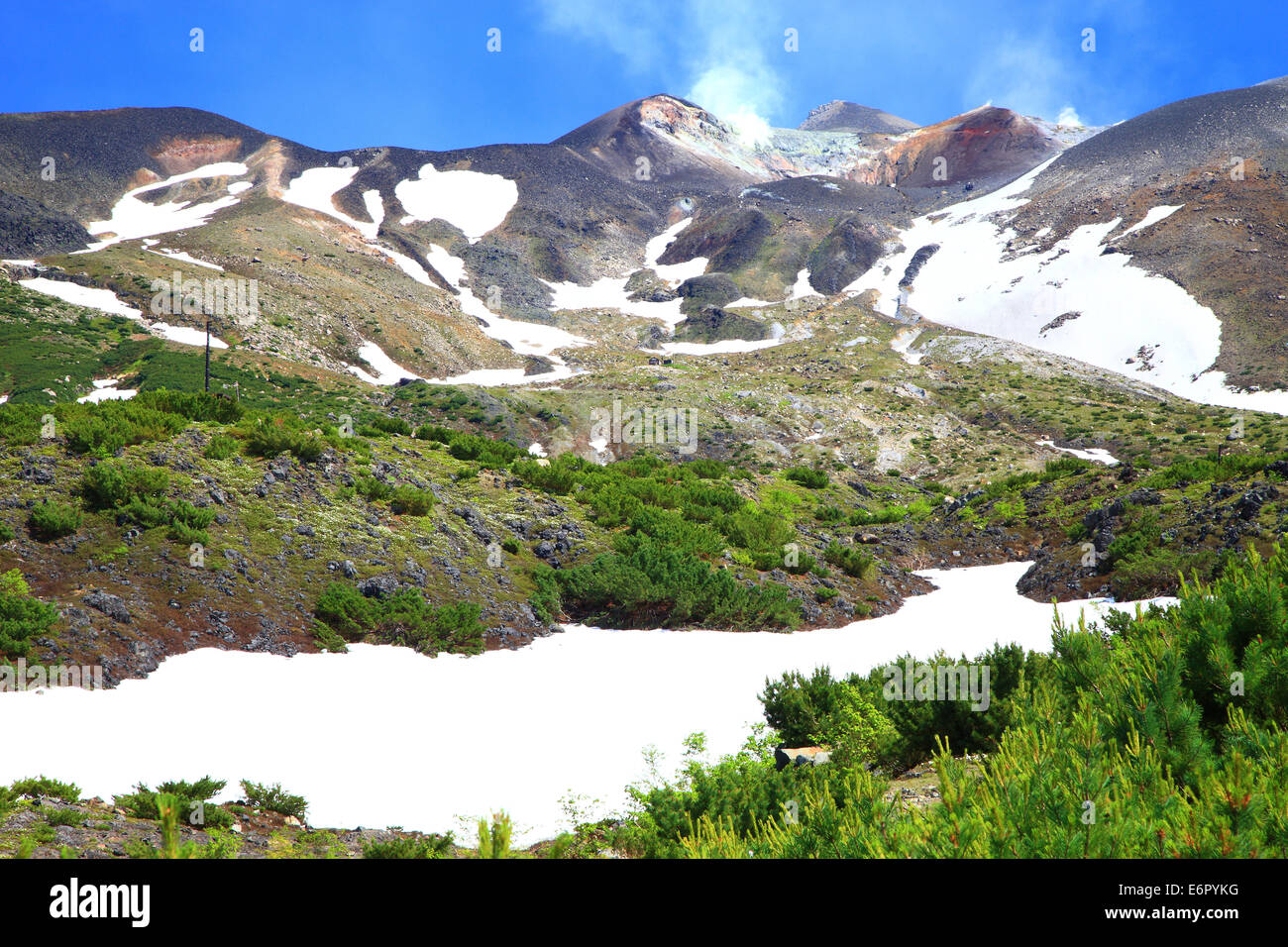 Tokachi japan hi-res stock photography and images - Alamy