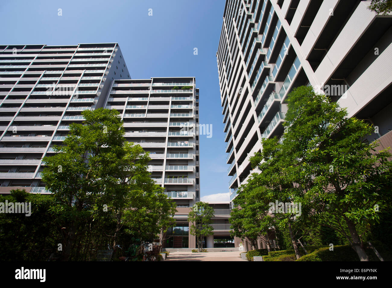 Redevelopment of the suburbs hi-res stock photography and images - Alamy