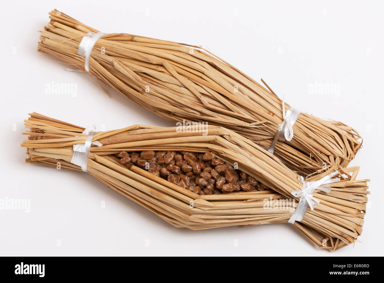 Japanese Natto beans Stock Photo - Alamy