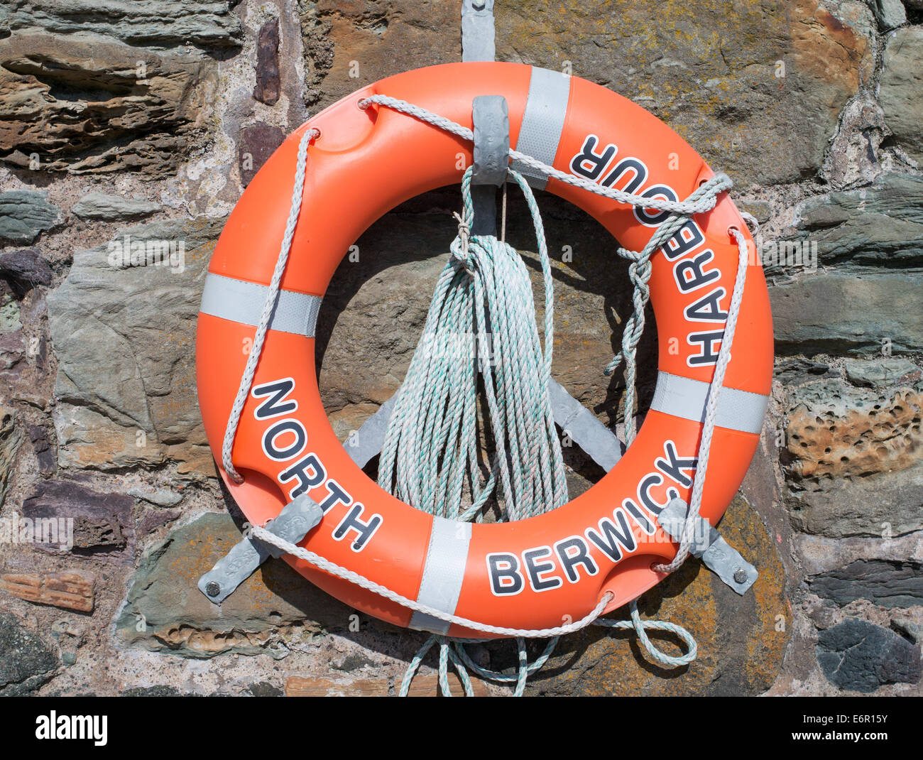 Lifebelt scottish hi-res stock photography and images - Alamy