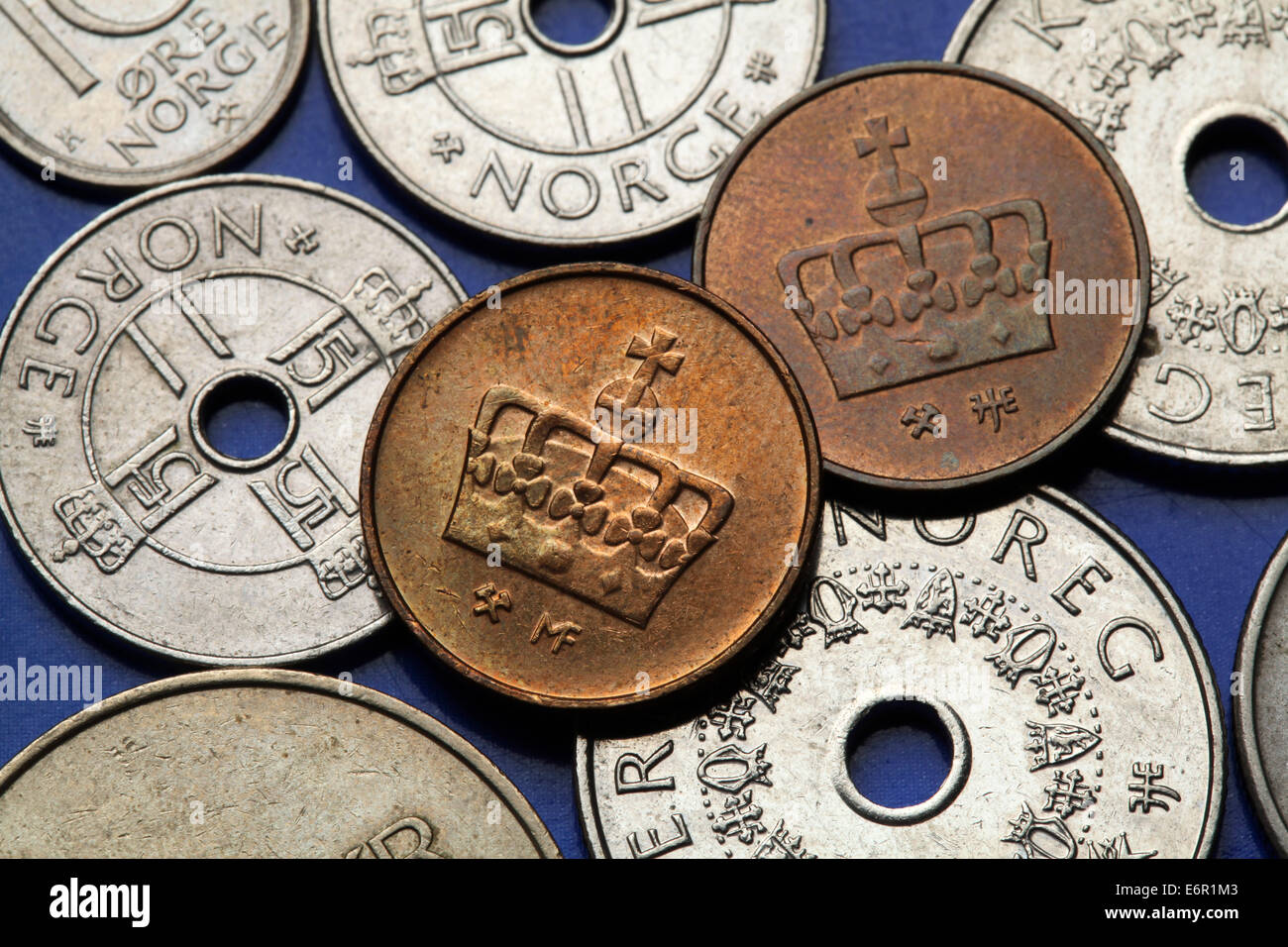 Norwegian Coins