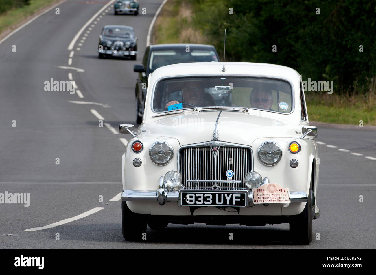 Rover 100 hi-res stock photography and images - Alamy