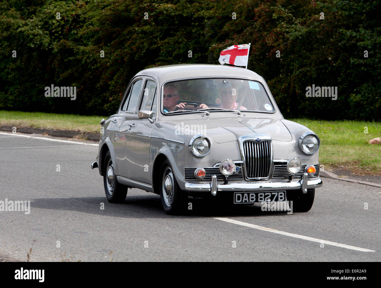 Riley One Point Five High Resolution Stock Photography and Images - Alamy