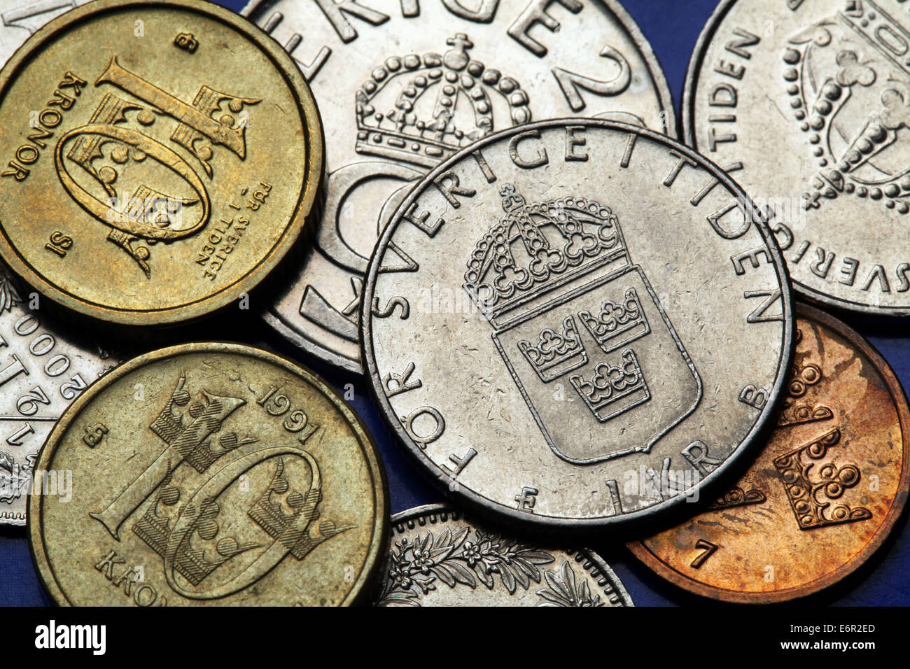 Symbol krona hi-res stock photography and images - Alamy