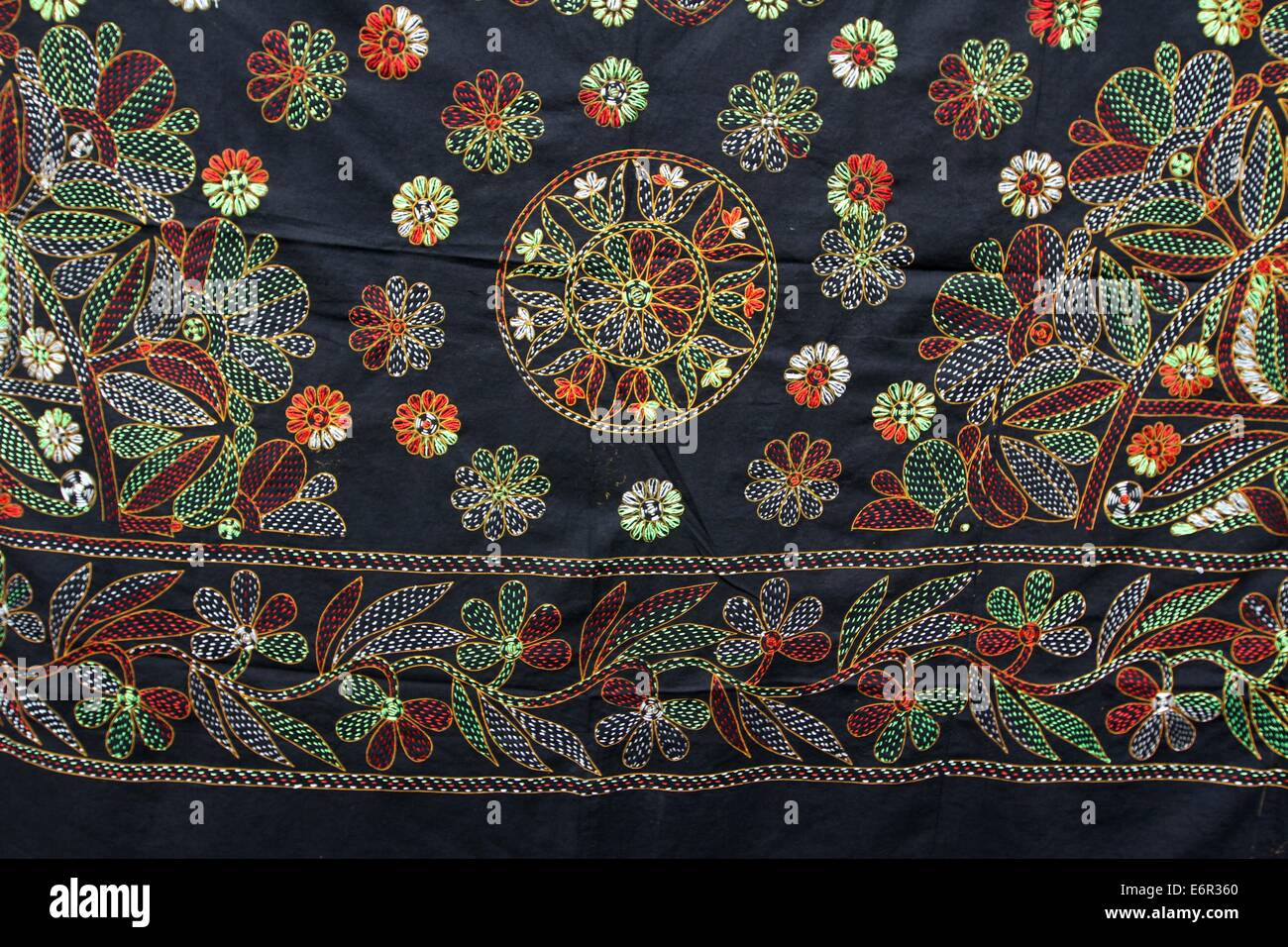 Contemporary Nakshi kantha in bangladesh. Nakshi kantha, book cover ...