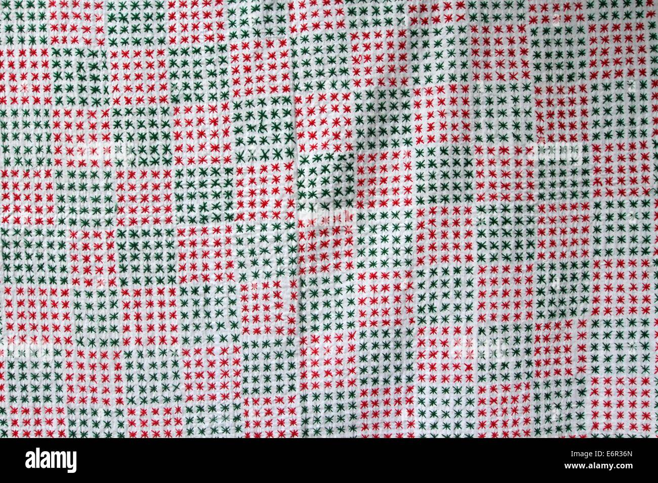 Contemporary Nakshi kantha in bangladesh. Nakshi kantha, book cover ...