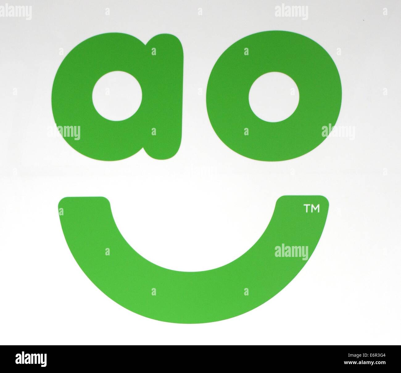 Ao logo hi-res stock photography and images - Alamy