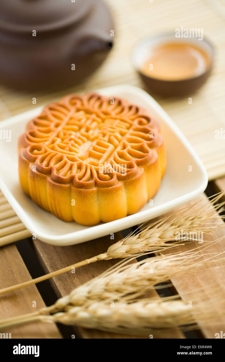 Mooncake beijing hi-res stock photography and images - Alamy