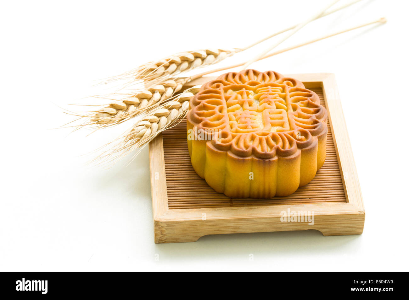 Chinese moon cake festival Cut Out Stock Images & Pictures - Alamy