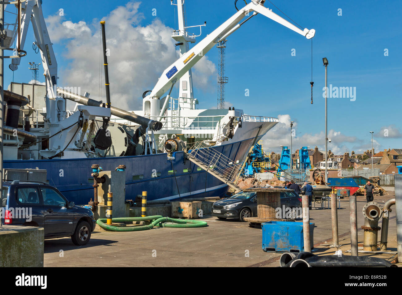 Ship building factory hi-res stock photography and images - Alamy