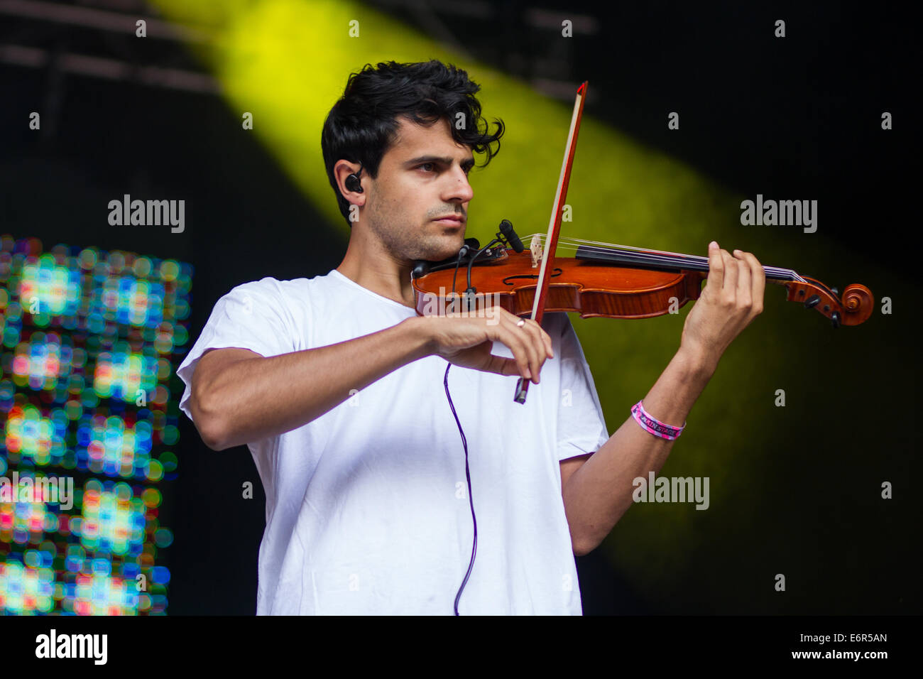 Clean Bandit Violinist