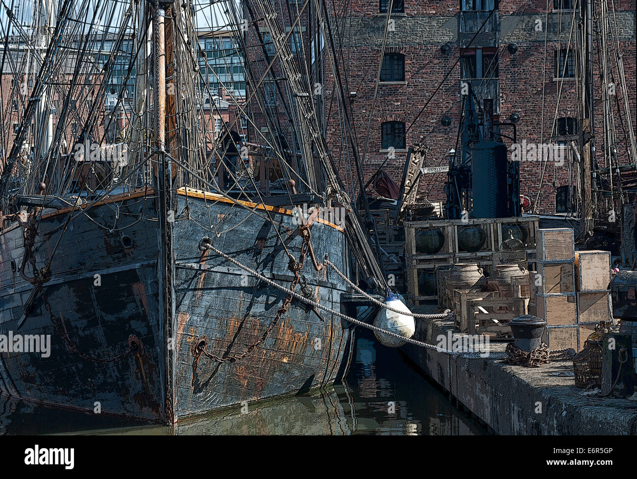 Alongside waterways hi-res stock photography and images - Alamy