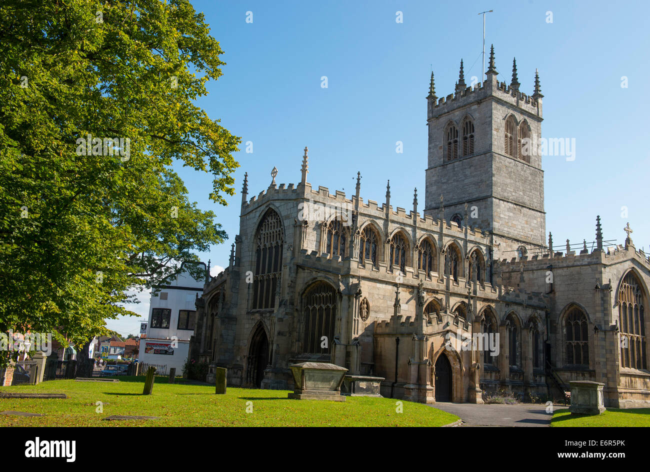 Retford nottinghamshire hi-res stock photography and images - Alamy