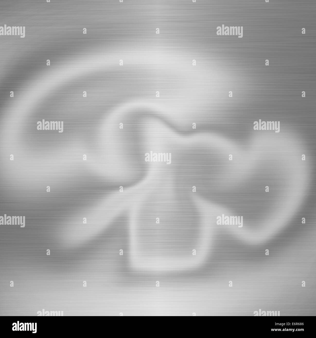 brushed metal structure closeup linear Stock Photo - Alamy