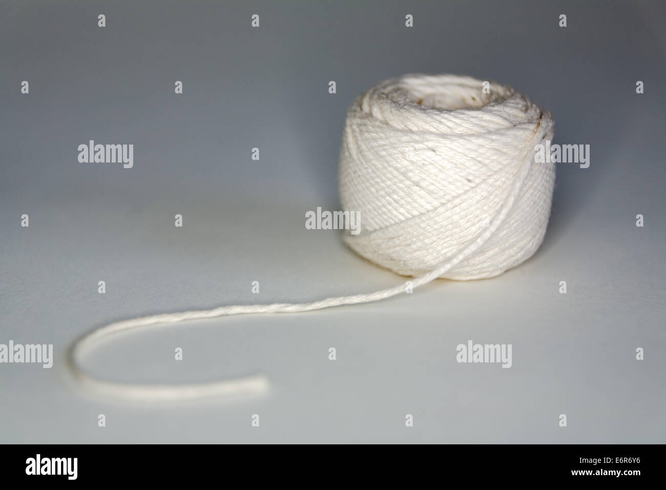 Ball of String Stock Photo - Alamy