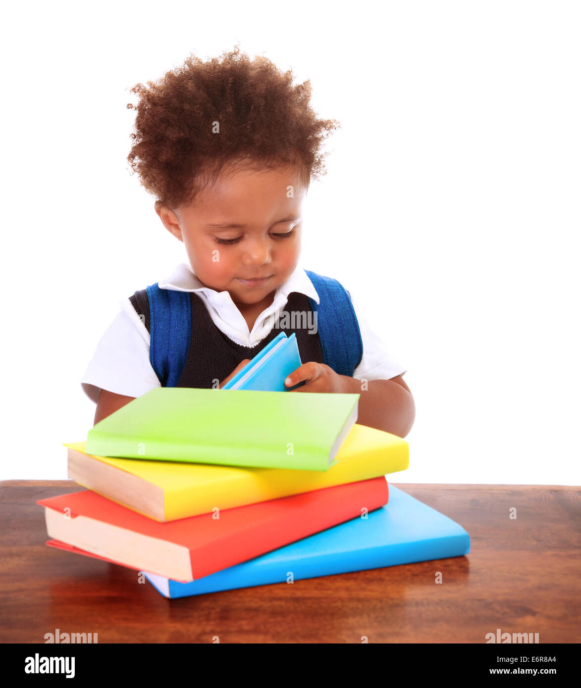 Preschool Children Reading