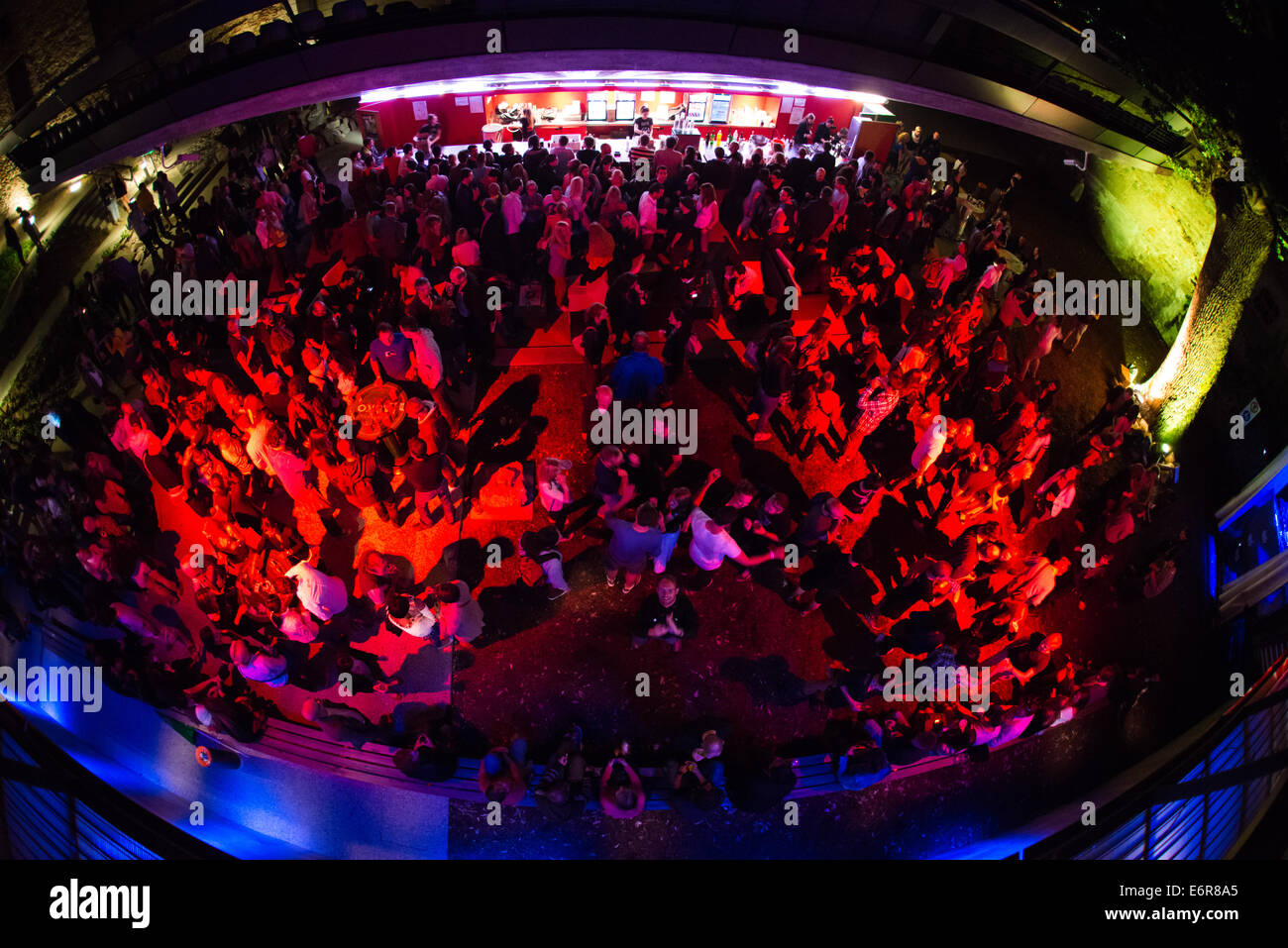 After party hi-res stock photography and images - Alamy