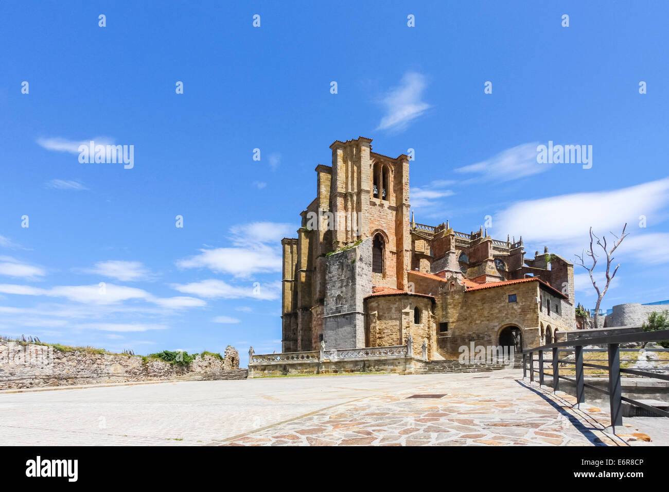 Castro cathedral hi-res stock photography and images - Alamy