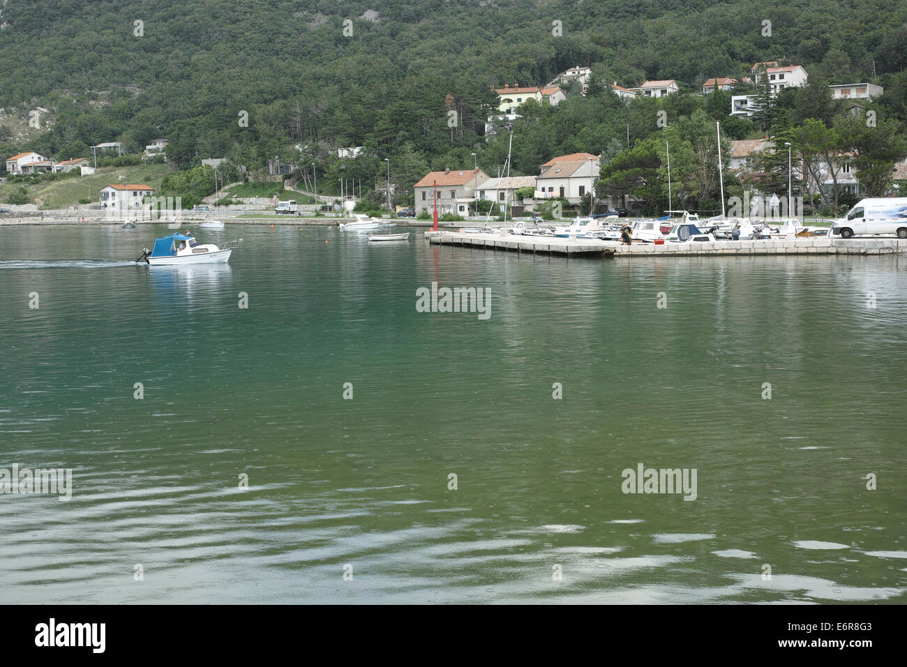 Bay of bakar hi-res stock photography and images - Alamy
