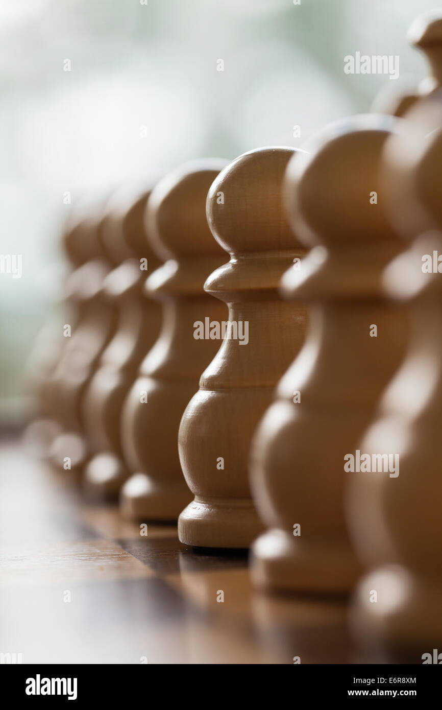 Close up shot chess board hi-res stock photography and images - Alamy