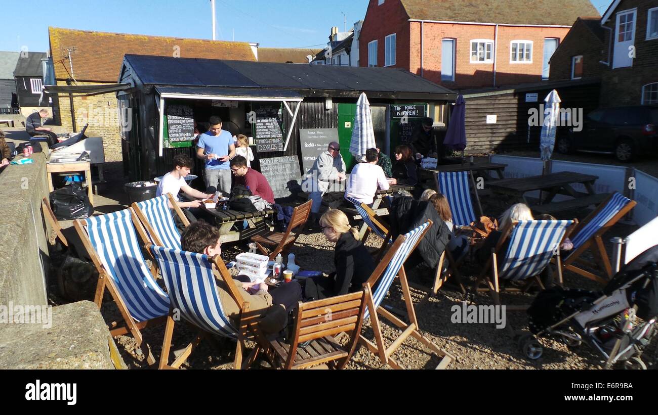 Weather whitstable hi-res stock photography and images - Alamy