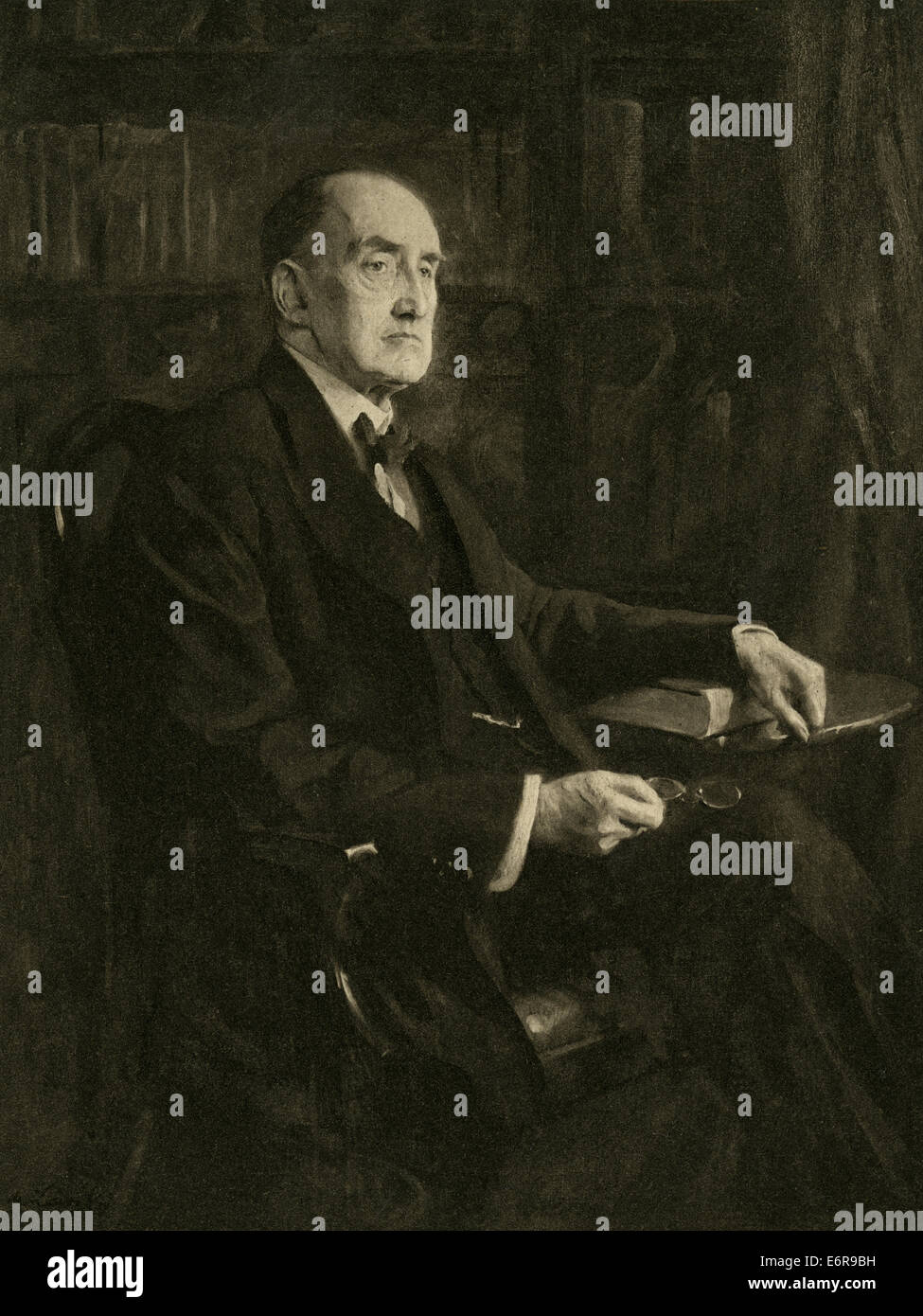 Sir Edward Henry Carson, Baron Carson PC, PC (Ire.), Kt, KC (9 February ...