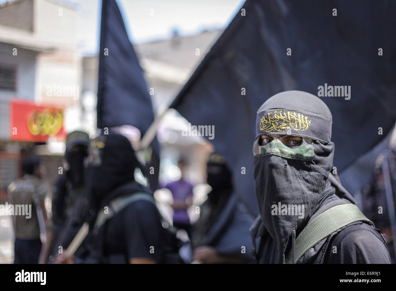 Jihad fighters hi-res stock photography and images - Alamy
