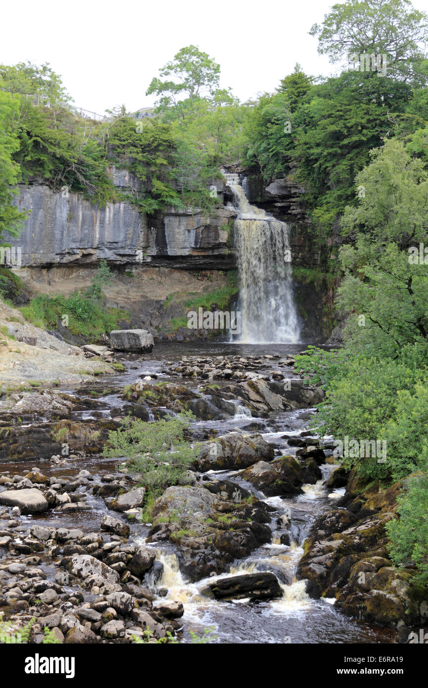 Ingleton, North Yorkshire, England, UK Stock Photo - Alamy