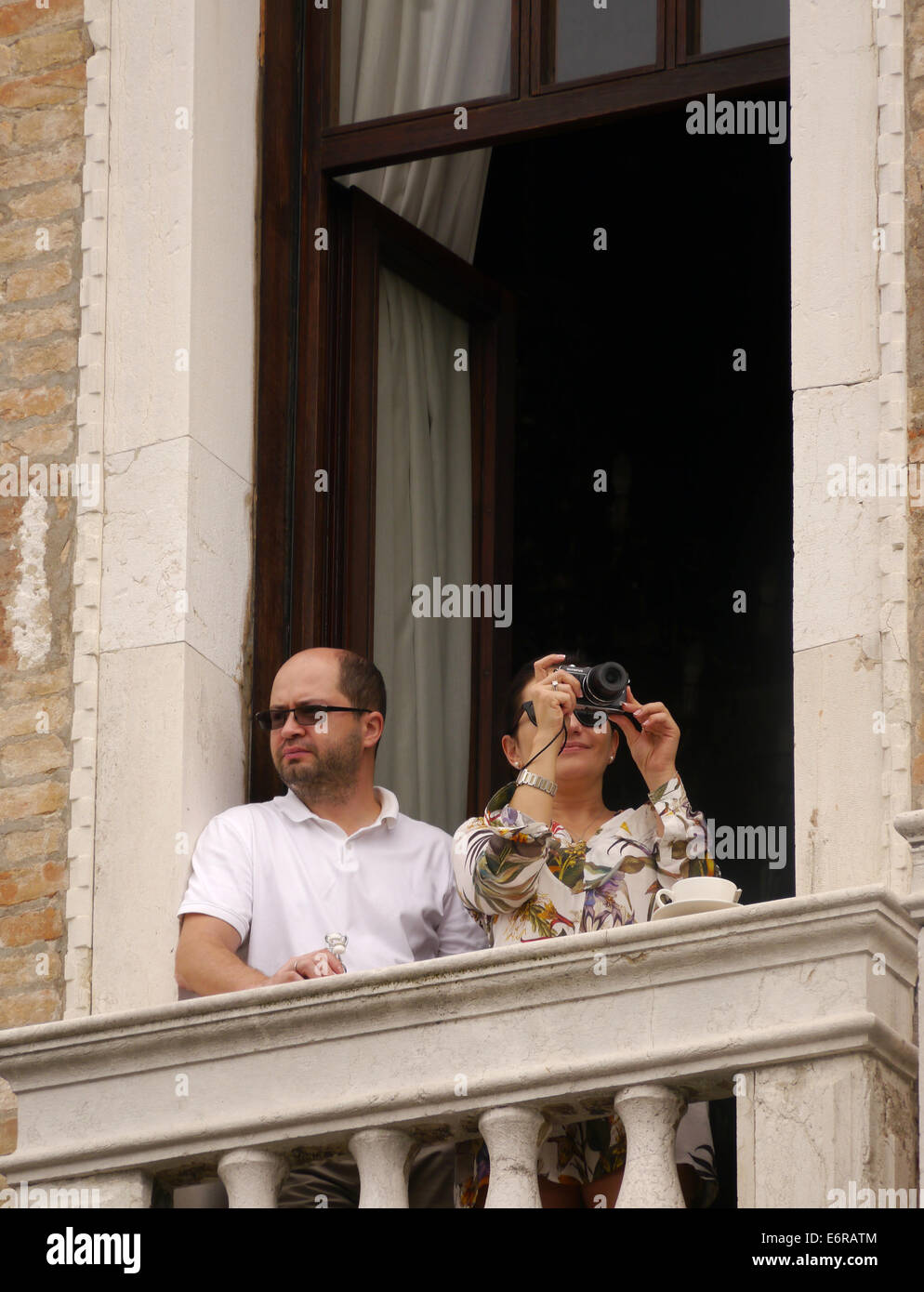 Taking a picture out of a window hi-res stock photography and images ...